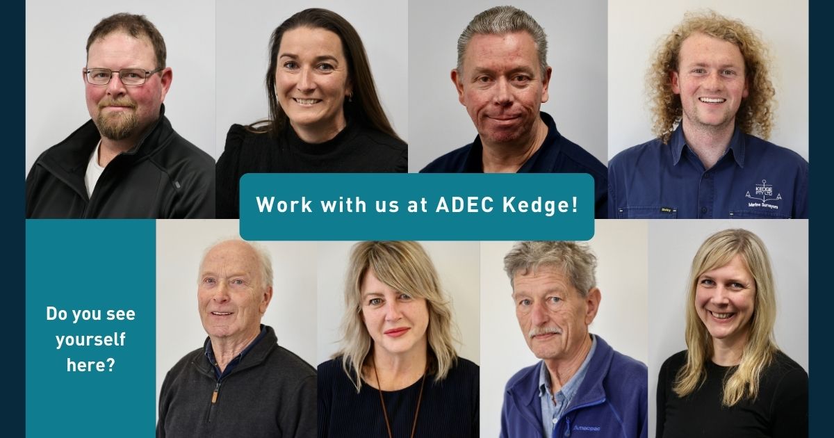 Maritime Career Opportunities | ADEC Kedge